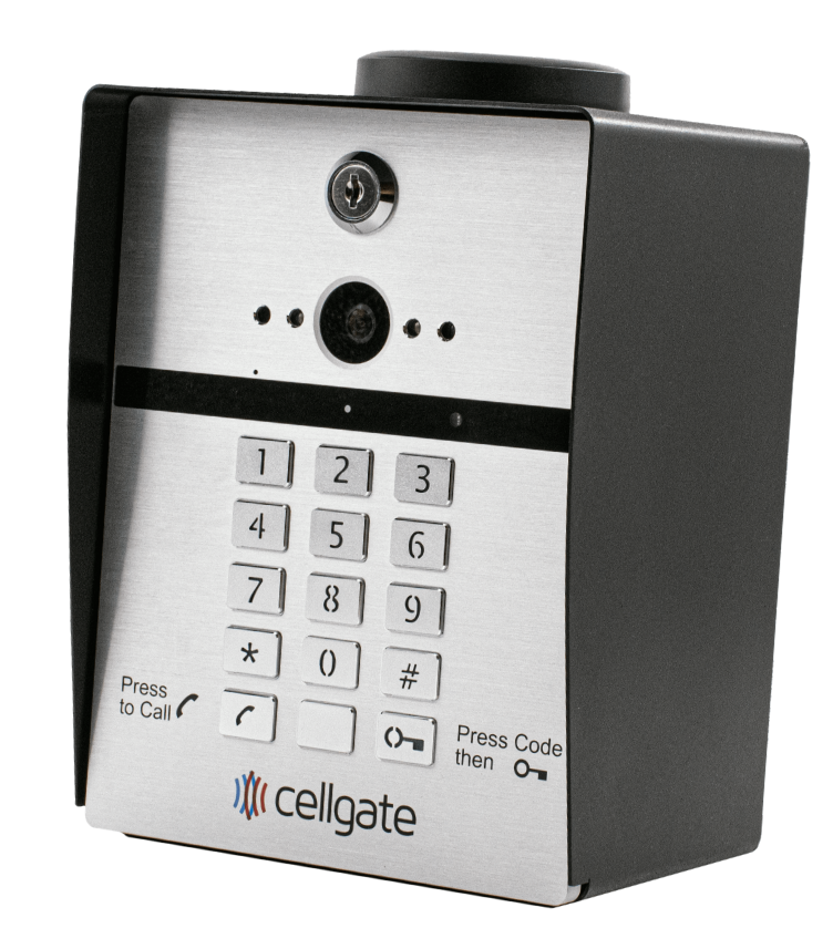 Edwards Ornamental Iron - Access Control Products - Telephone Entry & Access Controllers